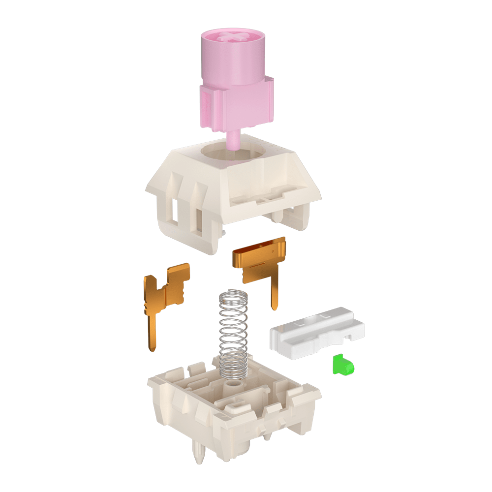 Kailh BOX Strawberry Ice Cream Switches – mechkeysshop