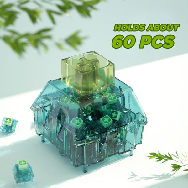 Kailh Switches Storage Box – mechkeysshop