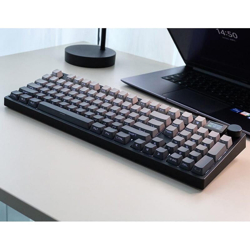 Keydous NJ98 Mechanical Keyboard – mechkeysshop