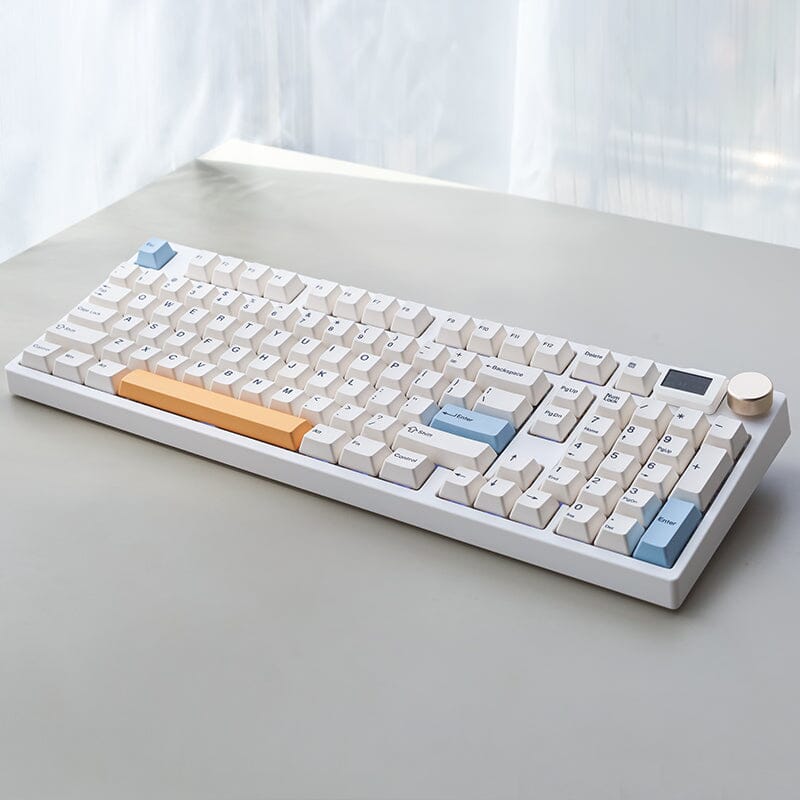 Keydous NJ98 Mechanical Keyboard – mechkeysshop