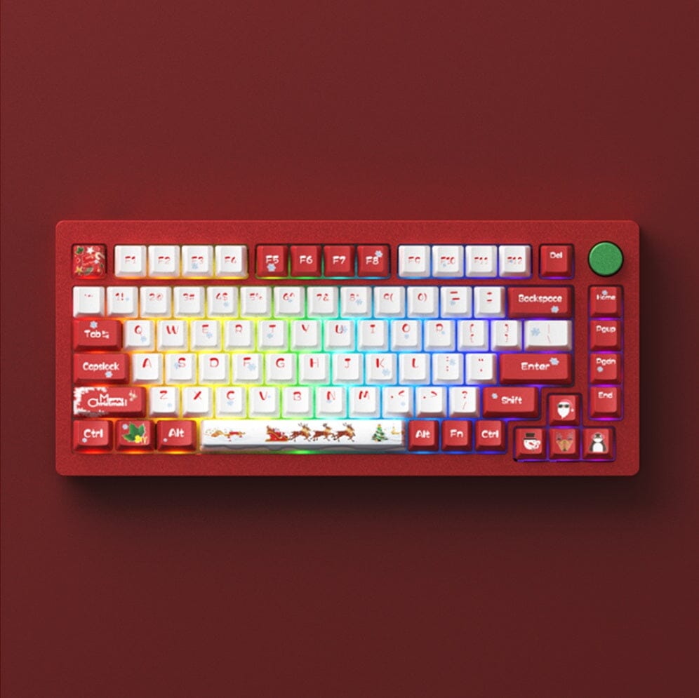 MONSGEEK M1 Aluminium Gasket Keyboard Kit – mechkeysshop