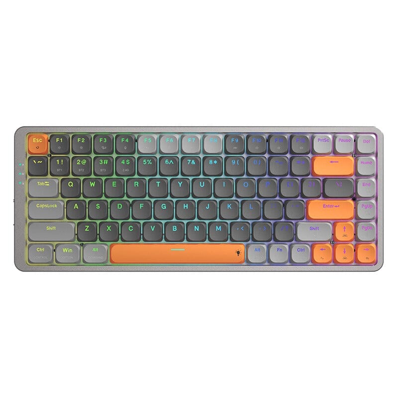 REDRAGON TL84 Low Profile Mechanical Keyboard – mechkeysshop