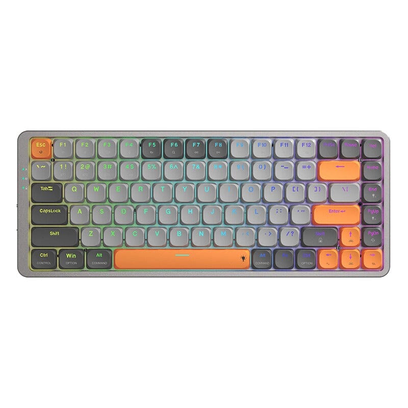 REDRAGON TL84 Low Profile Mechanical Keyboard – mechkeysshop