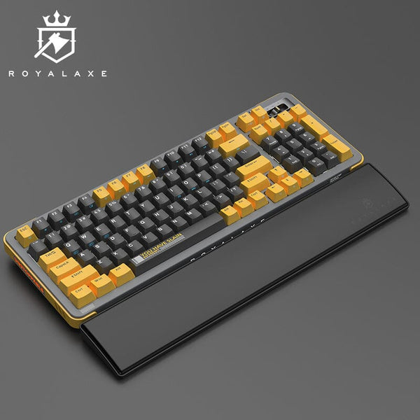 Royalaxe Y Series RGB Mechanical Keyboard – mechkeysshop