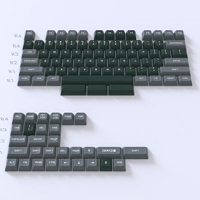 SIKAKEYB Cherry Profile PBT Keycaps Set – mechkeysshop