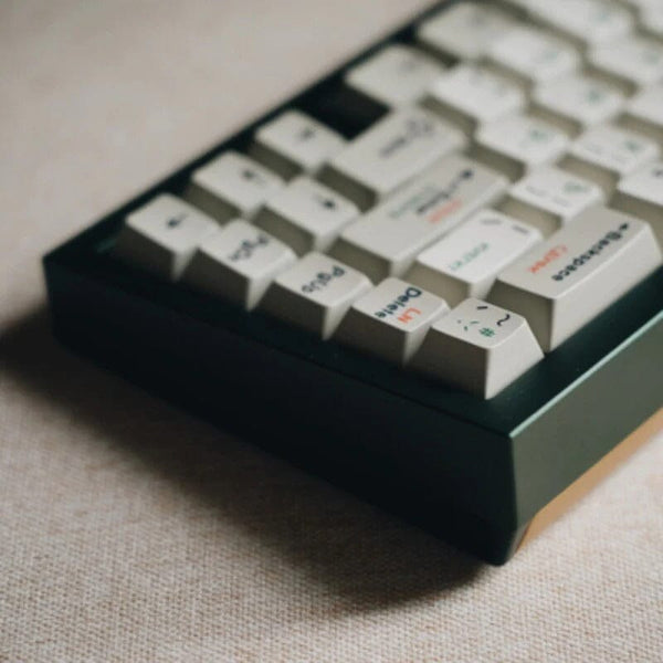 Soulcat Russian Side Printed Cherry Profile Keycap Set – mechkeysshop