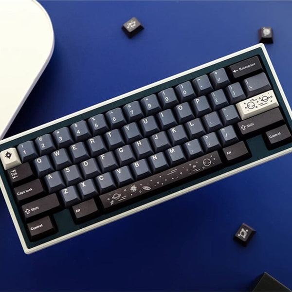 Titan Nation GMK GALAXY Cherry Profile Keycaps Set – mechkeysshop