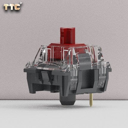 TTC Gold Pro Series Switches – mechkeysshop
