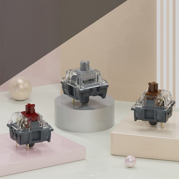 TTC Gold Pro シリーズスイッチ – mechkeysshop