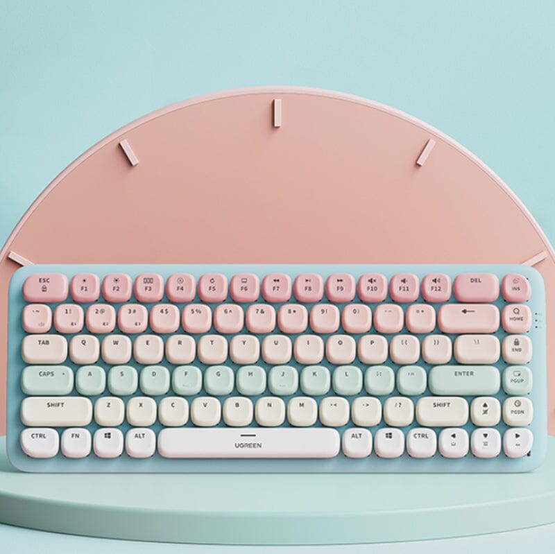 UGREEN Fun+ KU101 Low Profile Mechanical Keyboard – mechkeysshop